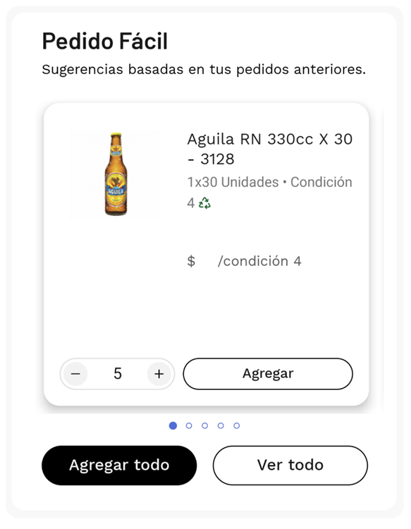 Introducción a la aplicación BEES – Ab-Inbev