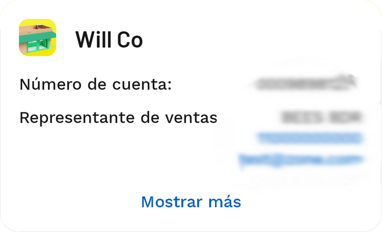¿Cómo buscar su código o ID de cliente y representante de ventas? – Ab ...