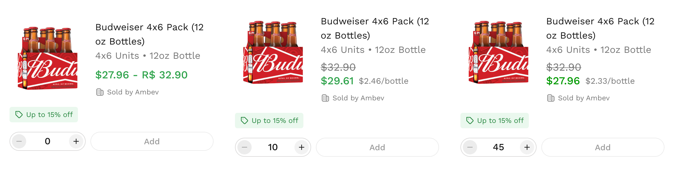 Descubre las Ofertas dentro de BEES – Ab-Inbev