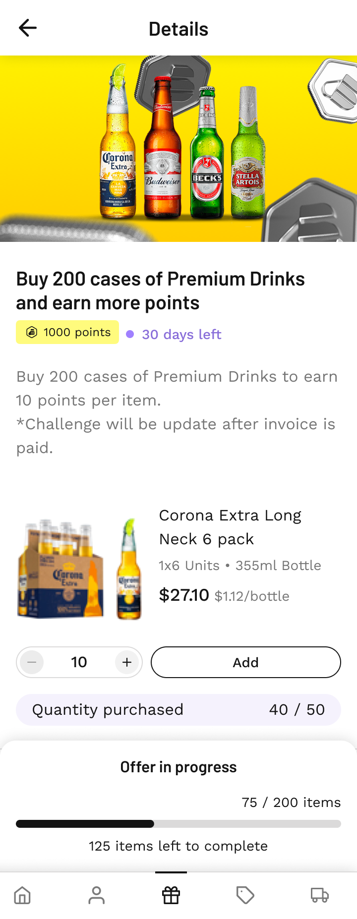 Descubre las Ofertas dentro de BEES – Ab-Inbev