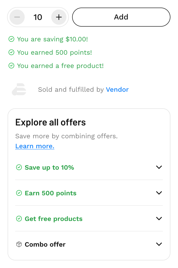 Descubre las Ofertas dentro de BEES – Ab-Inbev