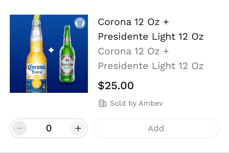 Descubre las Ofertas dentro de BEES – Ab-Inbev