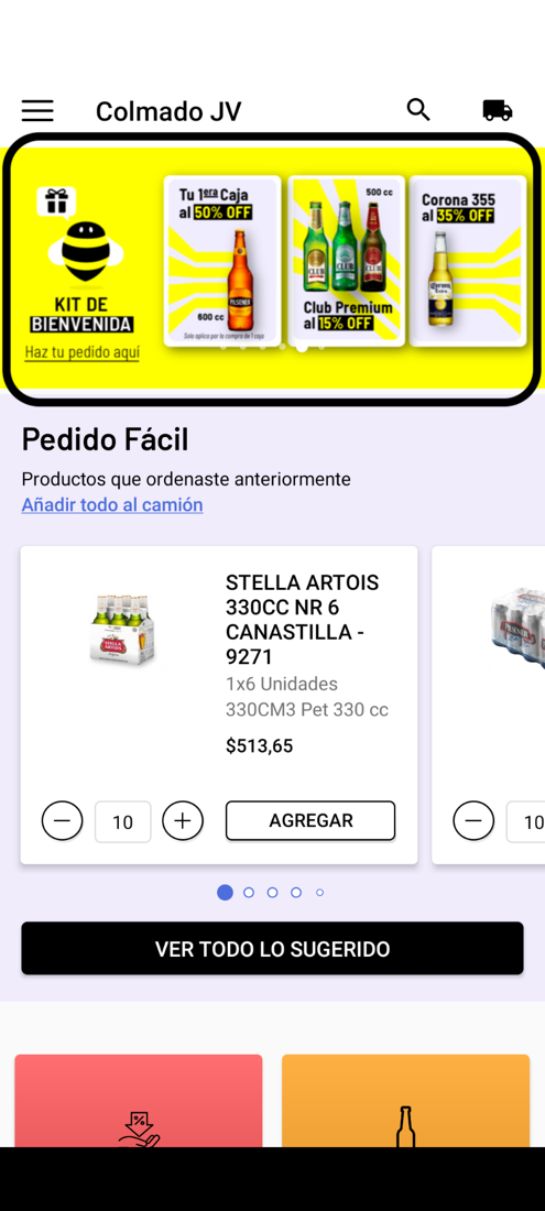 Introducción a la aplicación BEES – Ab-Inbev